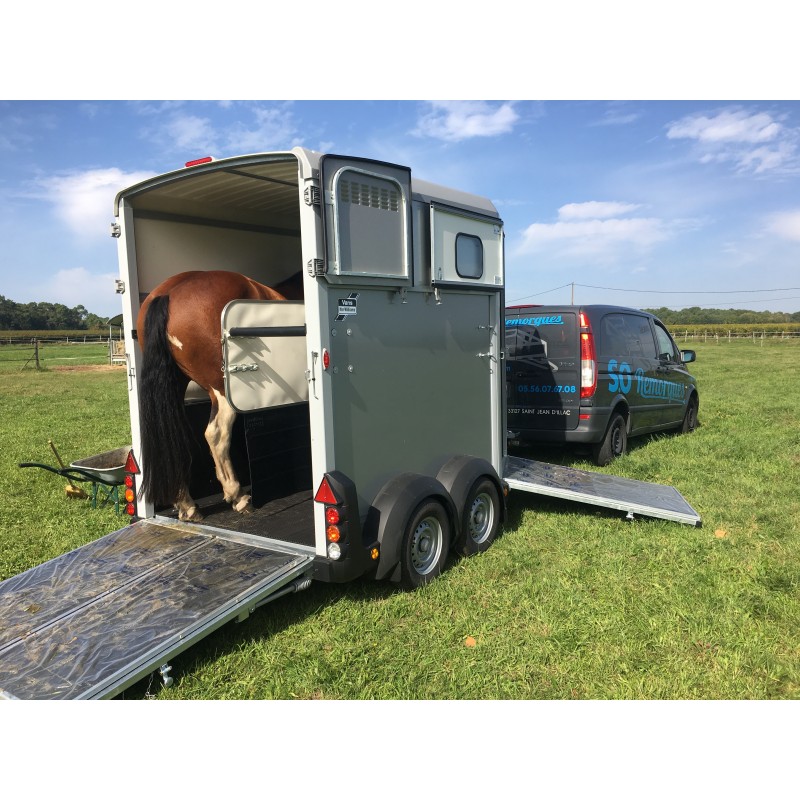 Ifor Williams Hb 506