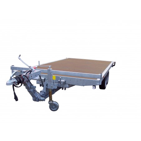 remorque plateau lider 33685L