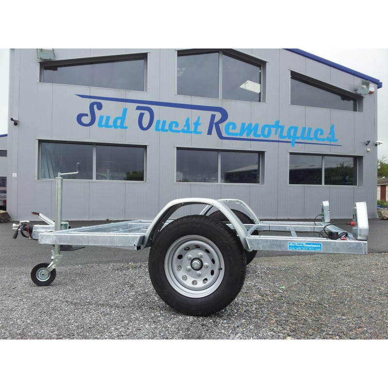 Chassis nu suspension 4x4
