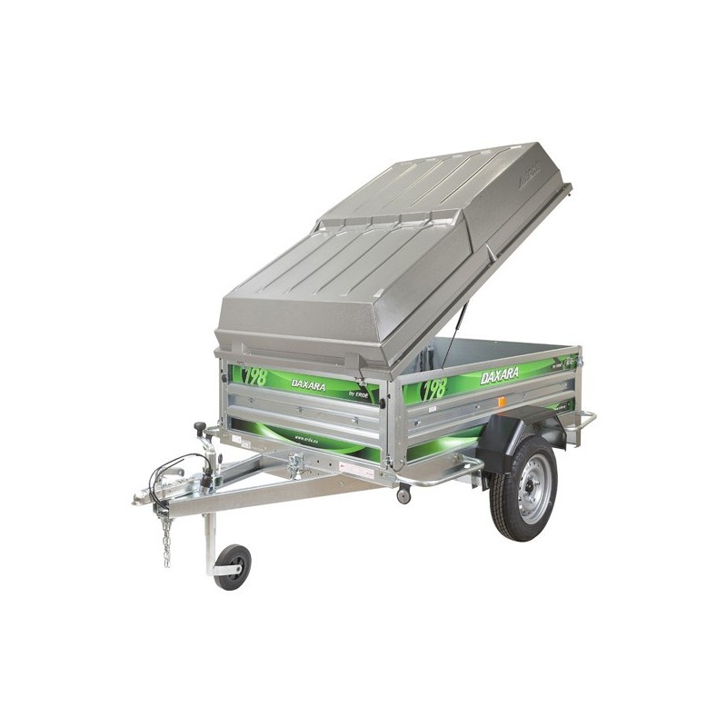 remorque daxara 198 erdé.